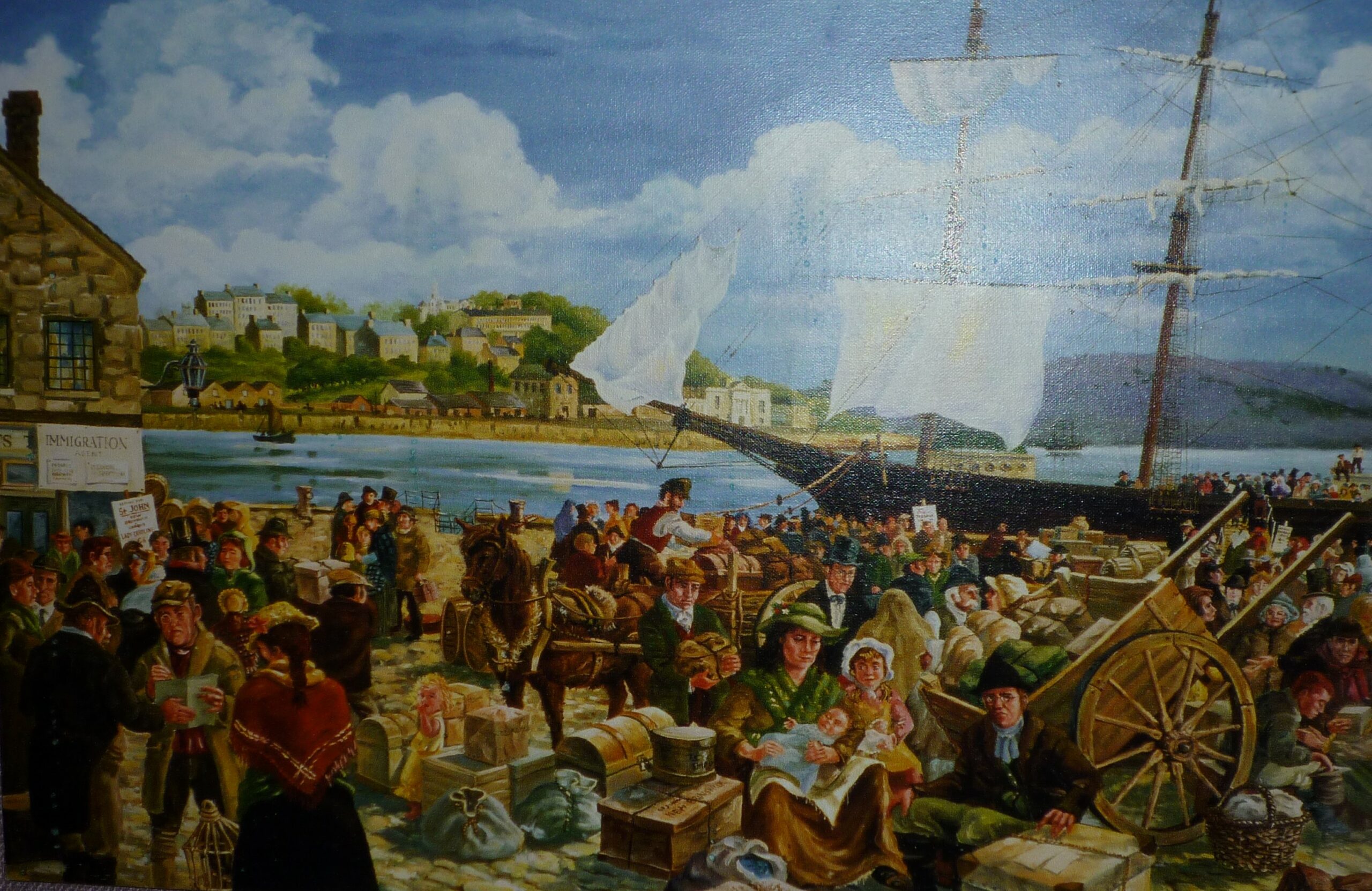 PHS Speaker Series: Nine Ships- The 200th Anniversary of the Peter ...